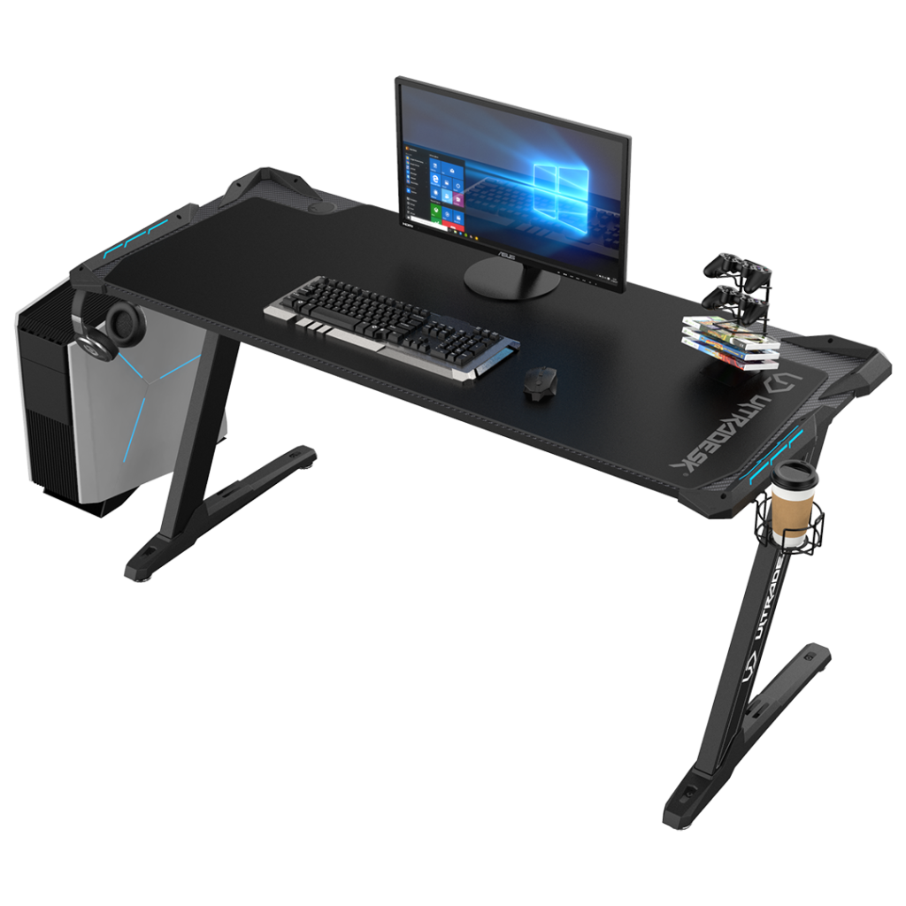 Ultradesk Deutschland - Gaming Tische, Gamer Desk, Computertische