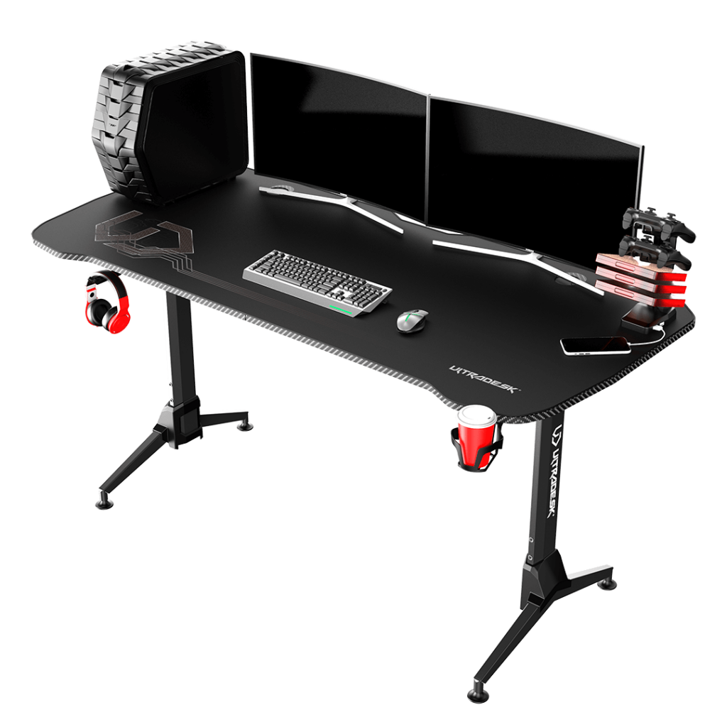Ultradesk Deutschland - Gaming Tische, Gamer Desk, Computertische