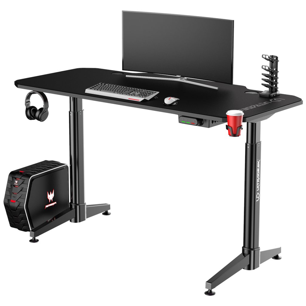 Ultradesk Deutschland - Gaming Tische, Gamer Desk, Computertische