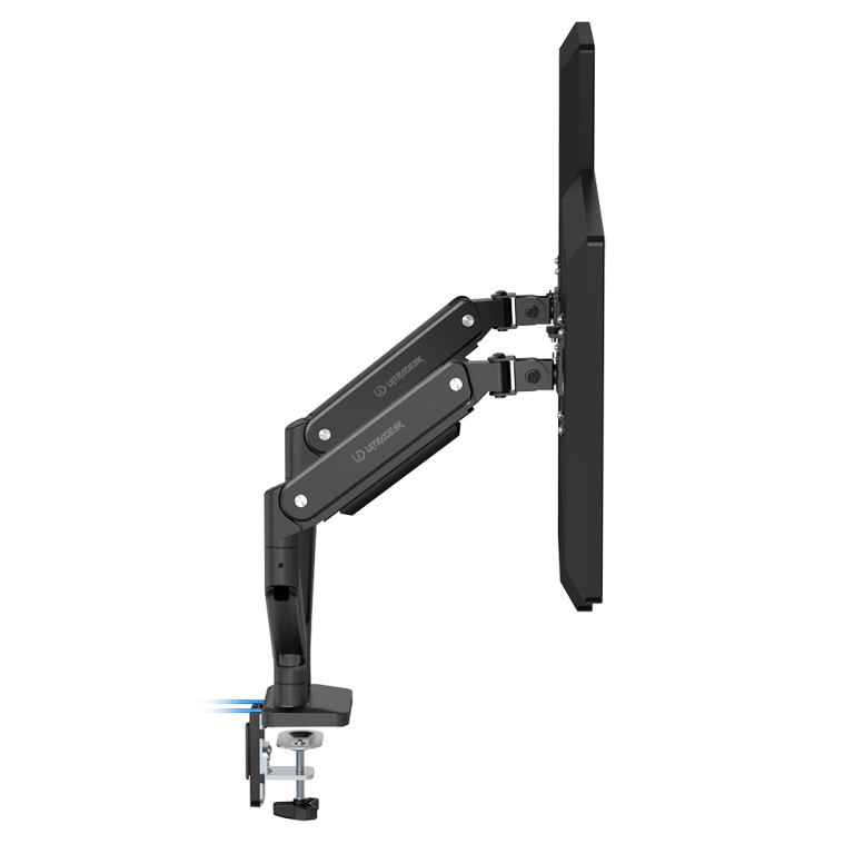 Ultradesk BRANCH DOUBLE - Monitorhalterung für 2 Geräte, Verstellung