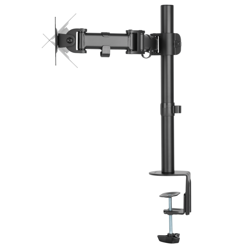 Ultradesk SKELETON SINGLE - Monitorhalterung für Gaming Stations